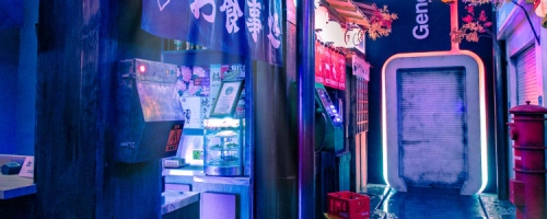 Tokyo Lab - Escape Rush - Escape Game à Ixelles