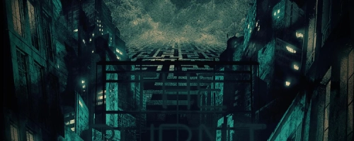 The Burnt City - Punchdrunk - Théâtre immersif à Londres