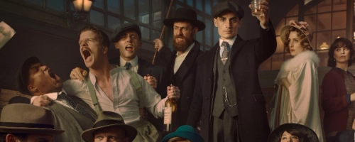 Peaky Blinders The Rise - Immersive Everywhere - Jeu Immersif