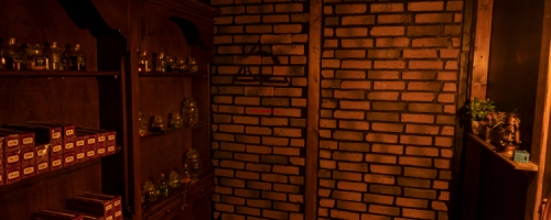 L'école de magie - EscapeGame.Lol - Escape Game à Montpellier