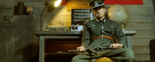 Nazi Gold - Black Cat - Escape Game à Varsovie