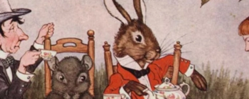 Alice in Wonderland - The Clockwork Door - Escape Game à Dublin