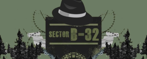 Sector B-32 - The Rubicon - Escape Game à Galatsi