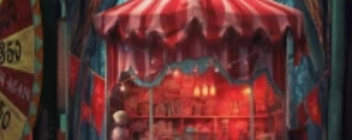 Rustyland - Escape Game Quimper - Escape Game à Quimper