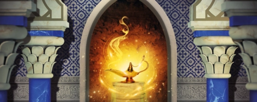 Aladdin & The Magic Vault - Escape Hunt - Escape Game à Dubaï