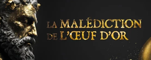 La Malédiction du Roi Midas - Château de Marzac - Escape Game