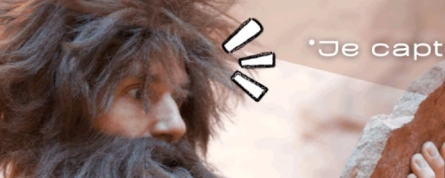 Cro-Magnon - Tête Chercheuse - Escape Game à Mérignac