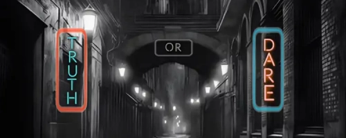Truth or Dare - Clock - Escape Game à Agia Paraskevi
