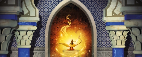 Aladdin & le Coffre Magique - Escape Hunt - Escape Game à Paris
