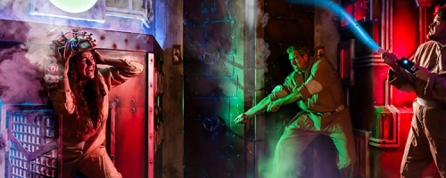Ghost Hunters - Maze Rooms - Escape Game à Los Angeles