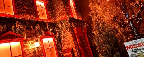 Botanist Manor - Escape Rush - Escape Game à Ixelles