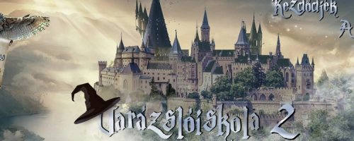 The Magic School 2 - Magic Rooms Escape Empire - Escape Game