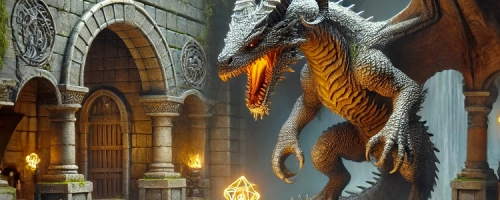 Le Donjon du Rhonasson - Trapgame - Escape Box à Charrat