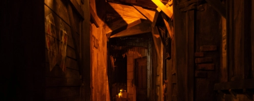 Full Experience - Deep Inside - Escape Game à Paris