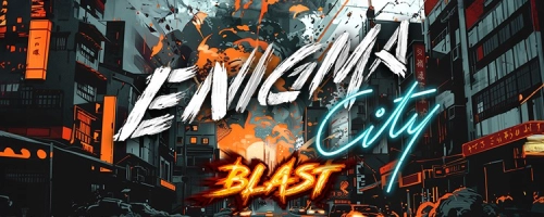 Enigma City - Blast - Enigma Escape - Escape Game à Toulouse