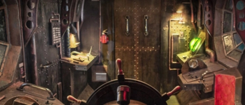 Echo Squad - Level Up - Jeu Immersif à Le Pradet