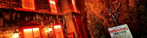 Botanist Manor - Escape Rush - Escape Game à Bruxelles